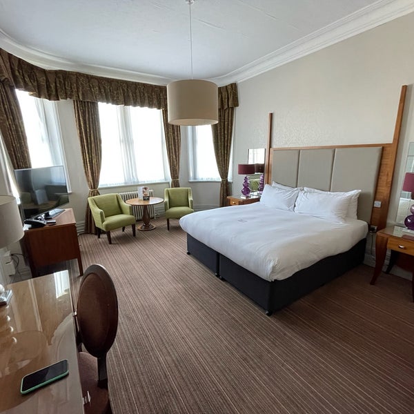 DoubleTree by Hilton Harrogate Majestic Hotel & Spa - 6 tips from 407 ...