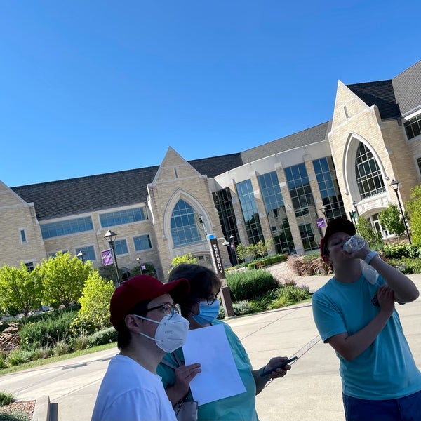 University of St. Thomas - Saint Paul Campus - Merriam Park West - 14 ...