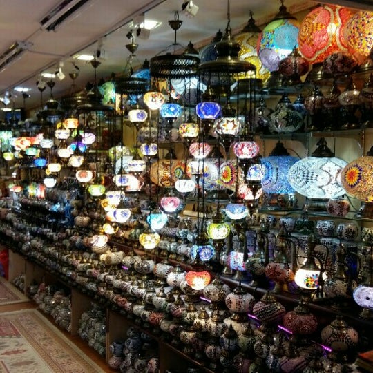 Turkish Arts And Crafts