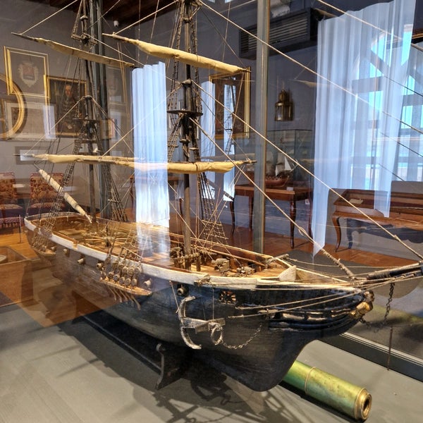 Muzej grada Perasta | Museum of Perast - 4 tips