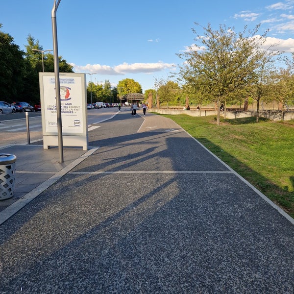 Metz Sablon - Neighborhood in Metz