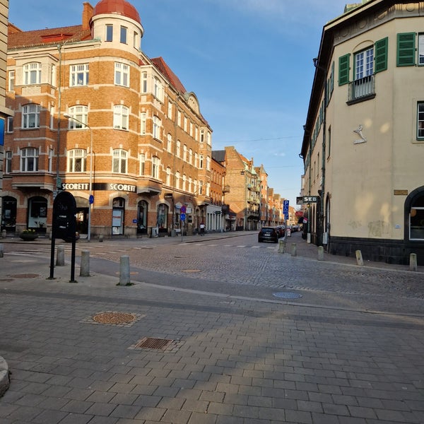 Trelleborg - City