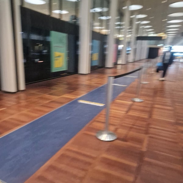 Terminal 2 - CPH Airport