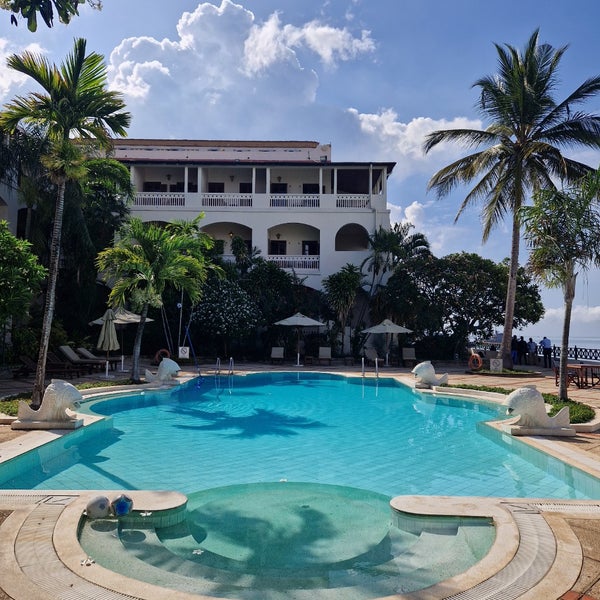 Zanzibar Serena Inn - Shangani St.