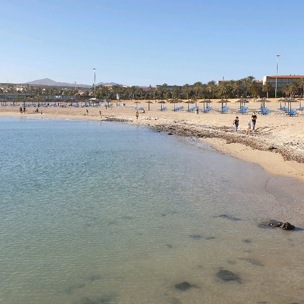 Playa del Castillo - Beach