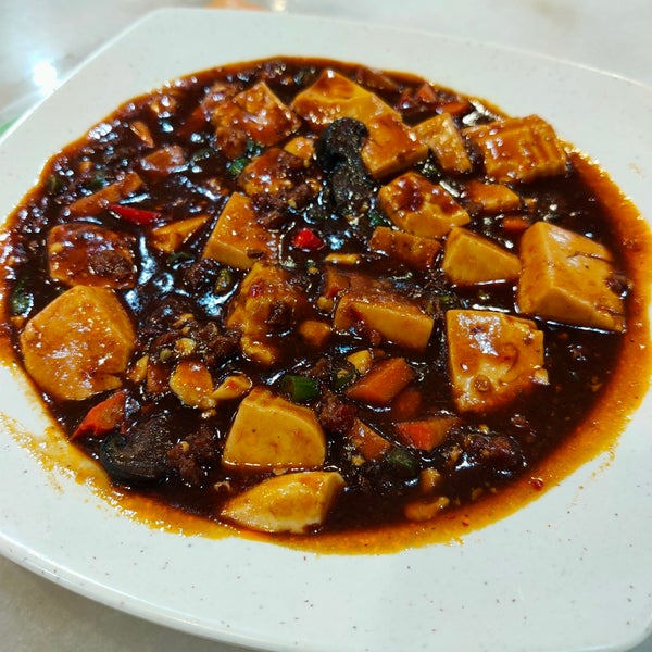 Qi Lai Vegetarian Restaurant - 12 tips