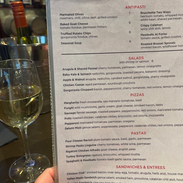 The Italian Kitchen - Grapevine, TX