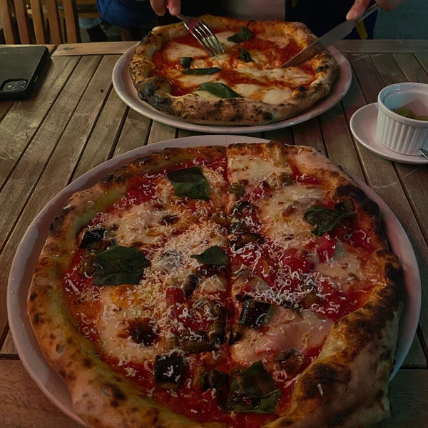 Marghe Pizzeria - XXII Marzo - 16 tips from 286 visitors