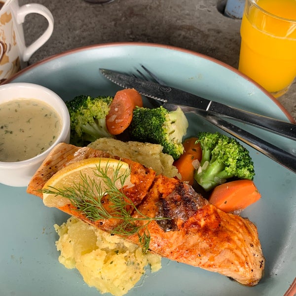 Cafe Salim - Klang, Selangor