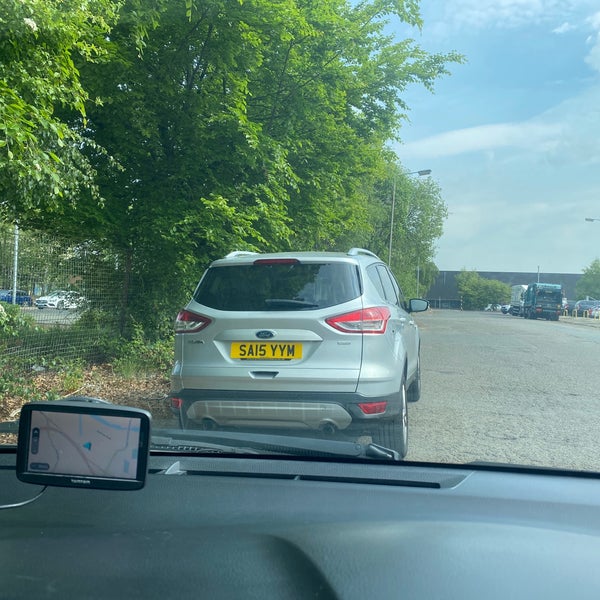 Shieldhall Recycling Centre - Shieldhall - 2 tips from 41 visitors