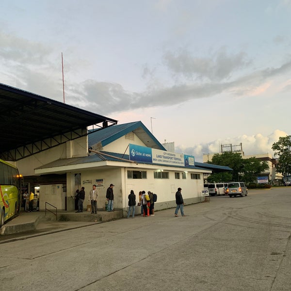 Surigao City Integrated Bus & Jeepney Terminal - Lungsod ng Surigao ...