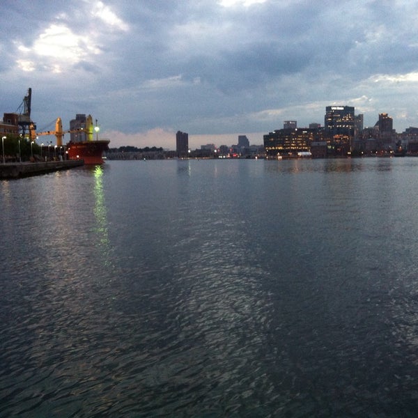 Hull Street Pier - Locust Point - 3 tips