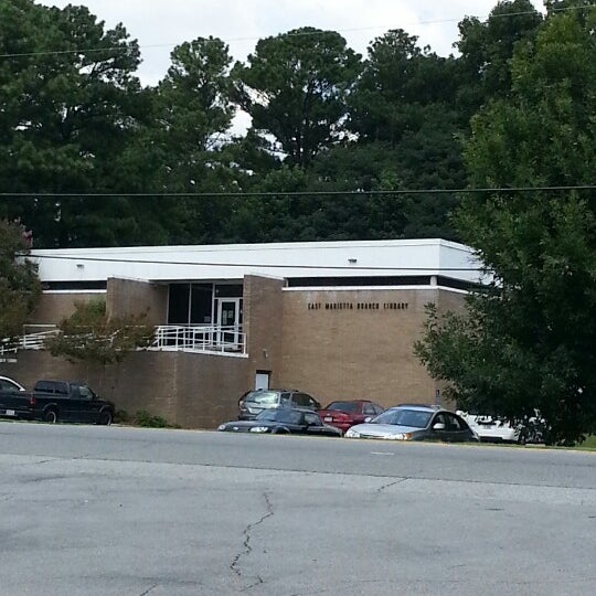 East Marietta Library - East Cobb - Marietta, GA