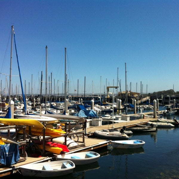 Monterey Harbor - Harbor / Marina in Monterey