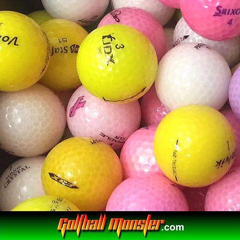 Golfball Monster - Sporting Goods Retail in Ventura