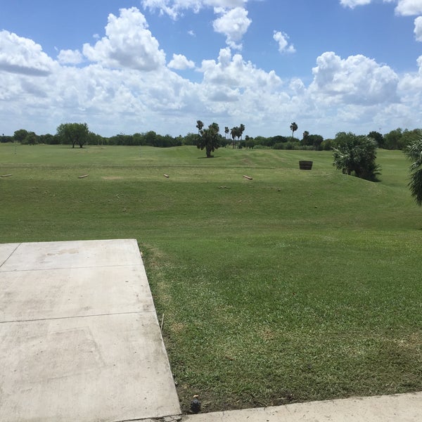 Tony Butler Golf Course - Golf Course in Harlingen