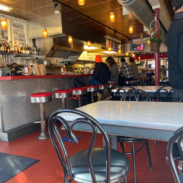 Charlie's Sandwich Shoppe - Sandwich Spot in South End