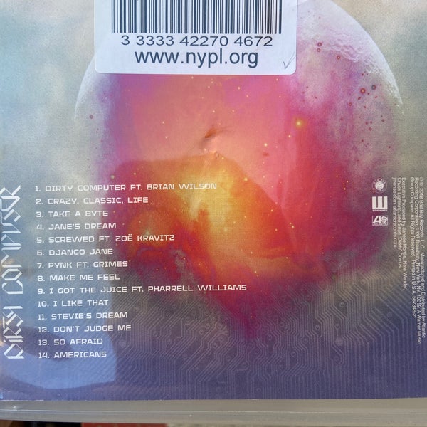 New York Public Library - 96th Street Library - Carnegie Hill - 112 E ...