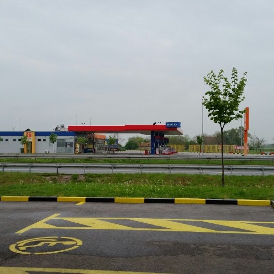 Eko Pumpa - Zednik, Vojvodina