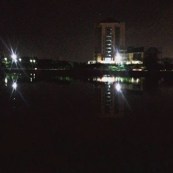 Danau unesa lidah wetan