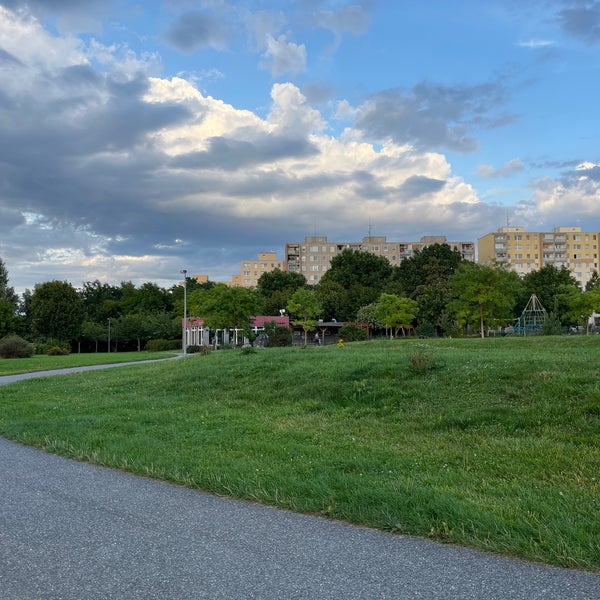 Park u Chodovské tvrze - Chodov - 6 tips