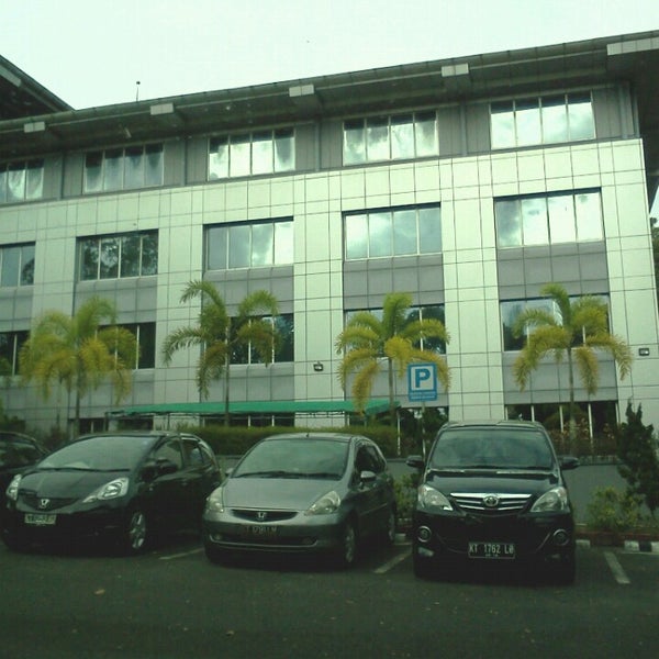 Pertamina Hulu kalimantan Timur Office - Pasir Ridge