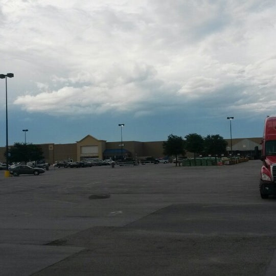 Walmart Supercenter - 2805 S State Highway 36