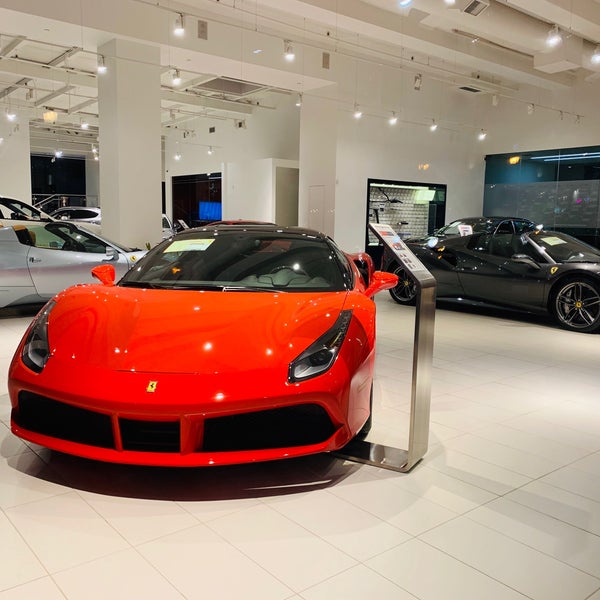 Ferrari of Seattle - Car Dealership in Seattle