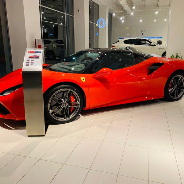 Ferrari of Seattle - Car Dealership in Seattle