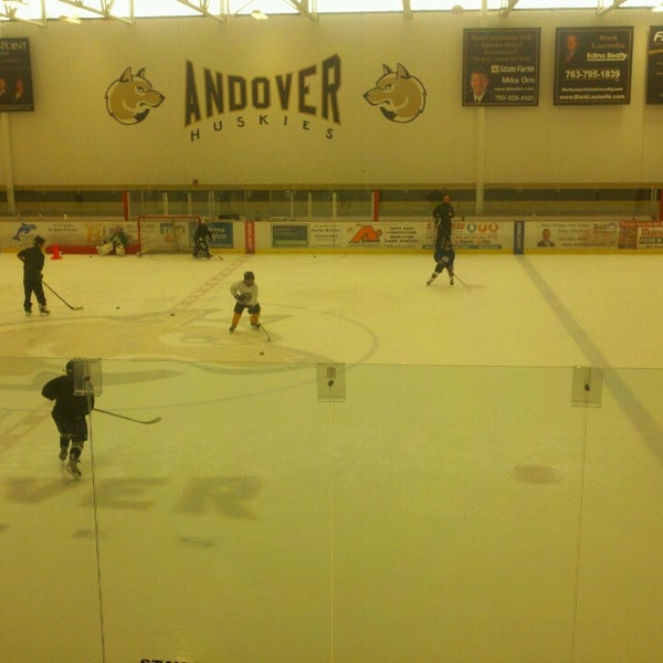 Andover Community Center - 1 tip from 296 visitors