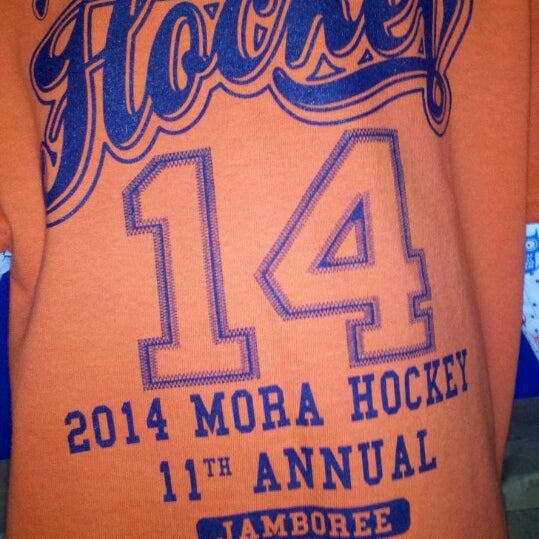 Mora outside Ice rink - Mora, MN