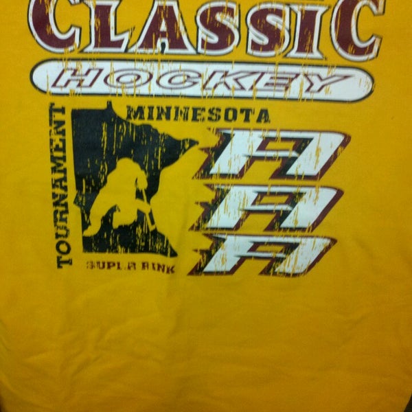 Schwan Super Rink - Hockey Stadium in Blaine