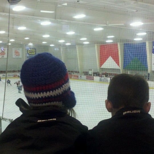 Schwan Super Rink - Hockey Stadium in Blaine