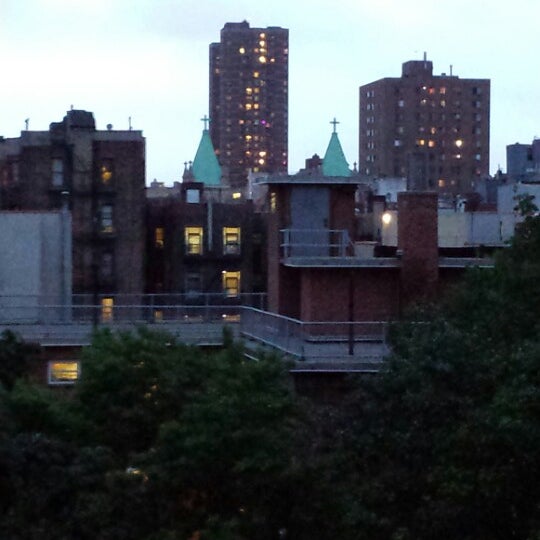 NYCHA - Johnson Houses - Housing Development in New York