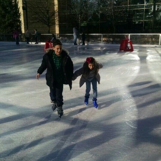 Foxwoods Ice Rink - Town of Ledyard, CT