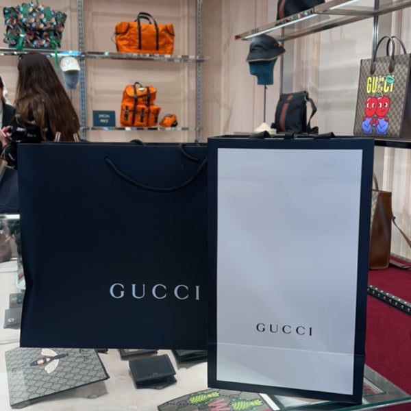 Gucci - Bicester, Oxfordshire