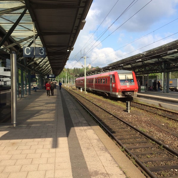 Gleis 2/3 - 7 visitors