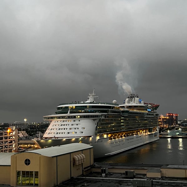 Port Everglades Terminal 25 - 6 tips