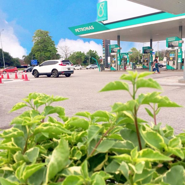Petronas Kulim Square - Lunas, Kedah
