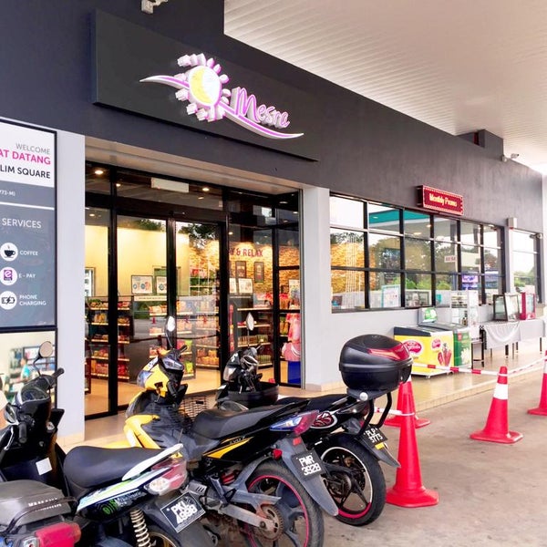 Petronas Kulim Square - Lunas, Kedah