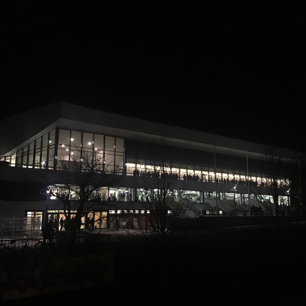 Stadthalle Rostock - Arts and Entertainment in Südstadt