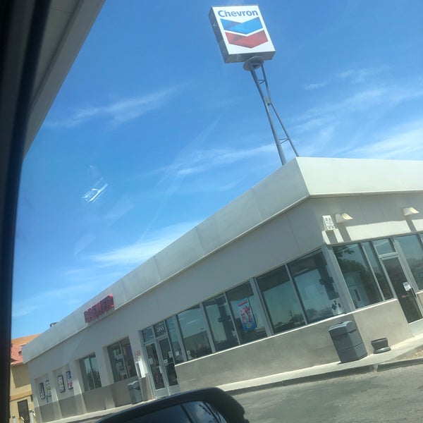 Chevron - Las Cruces, NM