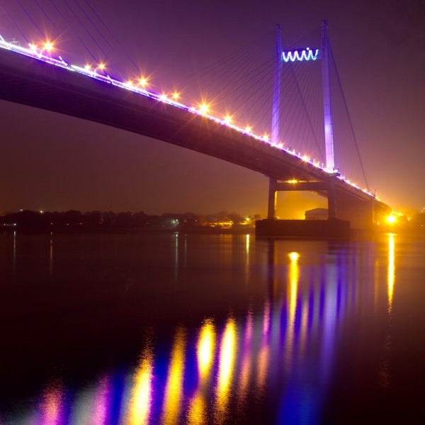 Prinsep Ghat - Kolkata, West Bengal