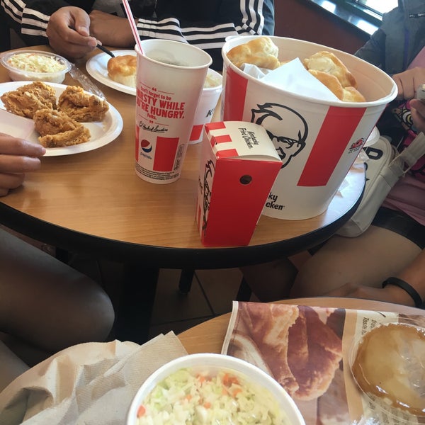 KFC (Now Closed) - Fast Food Restaurant