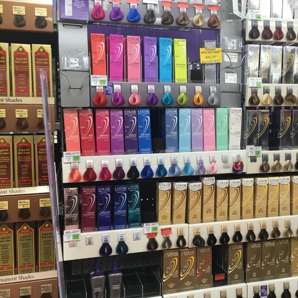 Sally Beauty - Cosmetics Store in Los Angeles