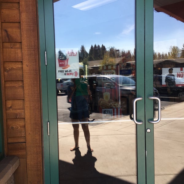 KFC (Now Closed) - Fast Food Restaurant