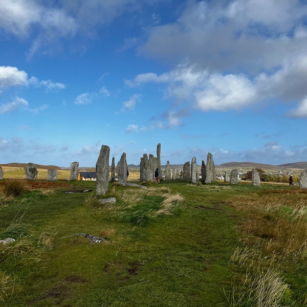 Callanish Standing Stones