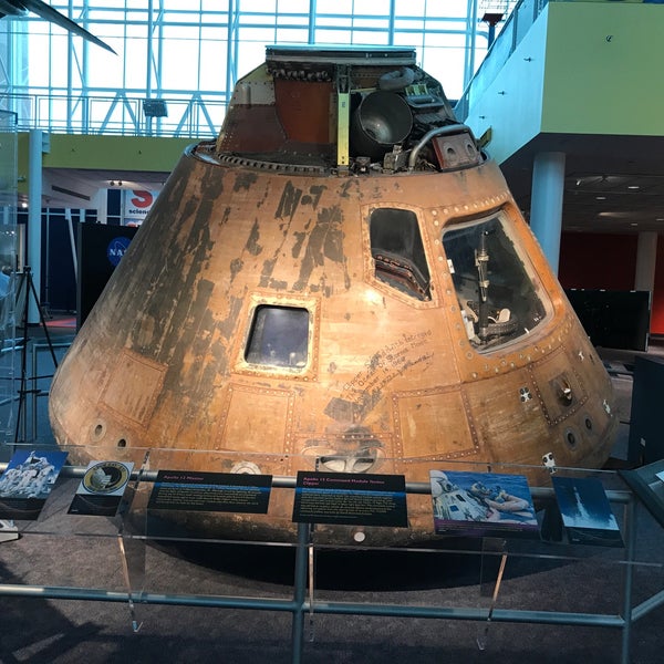 Riverside IMAX, Virginia Air & Space Center - Downtown Hampton - 600 ...