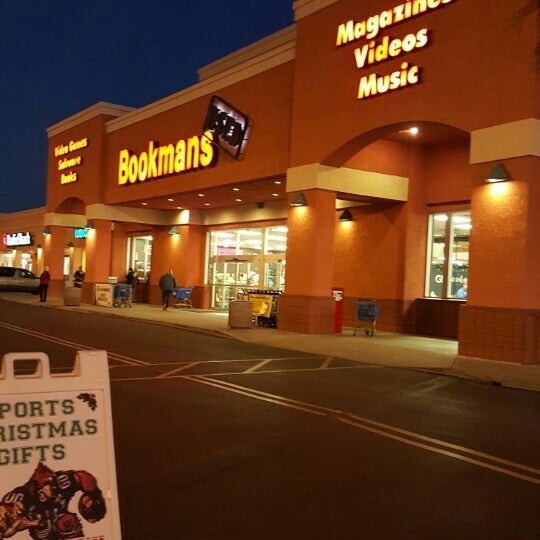 Photos at Bookmans Entertainment Exchange - 6230 E Speedway Blvd