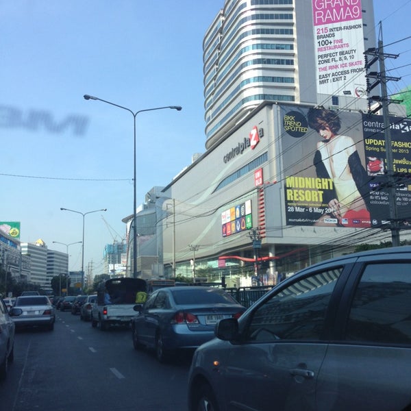 Photos at Central Rama 9 (เซ็นทรัล พระราม 9) - ห้วยขวาง, กรุงเทพมหานคร